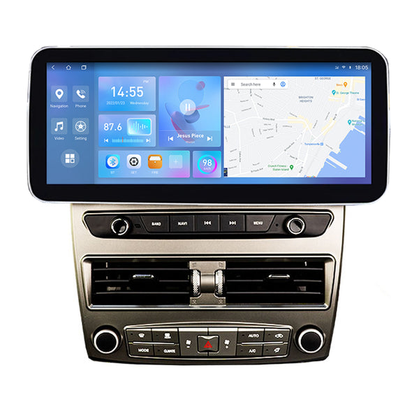 Lexus LS-430 Android Multimedia Screen For 2001-2006 Model. – Sensation ...